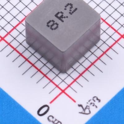 China Power Inductor XR XRFWHP0660A-8R2M Molding Style with 8.4A Saturation Current and Compact Dimensions for sale