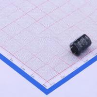 China Aluminum electrolytic capacitor Xunda RK6852GMF132RB designed for in color televisions and computers for sale