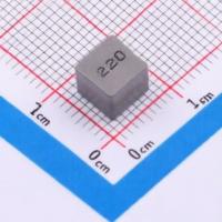 China Molding Power Inductor XR XRFWHP0660A-220M 22uH Inductance 6 Amp Current Electronic Component for sale