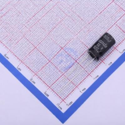China Lead type capacitor Xunda RK1081AME142RB designed for performance in electronic circuit applications for sale