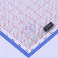 China Long Lead Type Aluminum Electrolytic Capacitor Xunda NP2751HMC112RB 2.7uF 50 Volt NP Series for sale