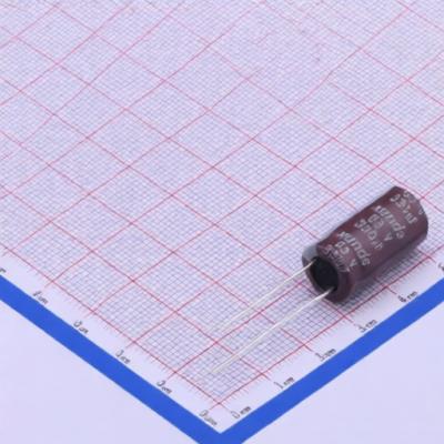 China Durable low impedance capacitor Xunda TY3371JMF207RB ideal for electronic circuit and power supply for sale