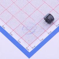 China Aluminum electrolytic capacitor Xunda SS1071EME052RB ideal for compact audio and control electronics for sale