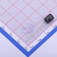 China performance aluminum electrolytic capacitor Xunda SM2271CMD072RB designed for ultra small electronic circuits for sale