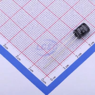 China performance aluminum electrolytic capacitor Xunda SM2271CMD072RB designed for ultra small electronic circuits for sale