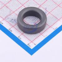China XRT22.5 8 13.8 EMI Magnetic Ring Nickel Zinc Ferrite RF5M Material for Electromagnetic Compatibility for sale