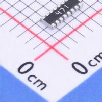 China Surface Mount Chip Resistor Array YAGEO YC248-JR-07470RL Suitable for High Density and Circuit Designs for sale