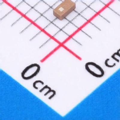 China 1608 5GHz Band Pass Filter YAGEO BPF1608LM06R5000A Designed for High Frequency Wireless Applications for sale
