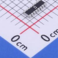 China Thick Film Chip Resistor Array YAGEO YC248-JR-070RL with Lead Free Matte Tin on Ni Barrier Terminations for sale