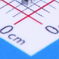 China Surface Mount Chip Resistor Array YAGEO YC124-FR-0733RL Thick Film Ceramic Body RoHS Compliant for sale