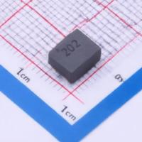 China EMI noise suppression wire wound common mode choke YJYCOIN YLCM0905C 202T with SMD low profile design for sale