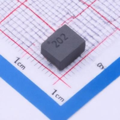 China EMI noise suppression wire wound common mode choke YJYCOIN YLCM0905C 202T with SMD low profile design for sale
