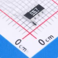 China RoHS Compliant Chip Resistor Array YAGEO YC324-JK-075K6L with Low Assembly Cost and Reduced PCB Space for sale