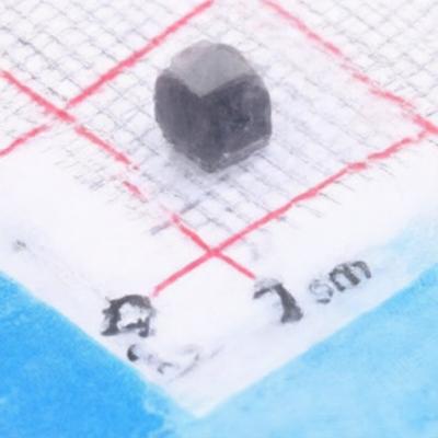 China Electromagnetic interference suppression component ferrite core XR XRRH3.5*2*1.8 for noise reduction for sale