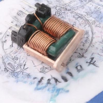 China Flat Wire Noise Suppression Common Mode Choke YJYCOIN YDRW1008T-701L035 for Low Frequency Applications for sale