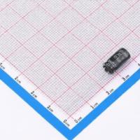 China Low Impedance Electrolytic Capacitor Xunda TM1071VMD112RB 16V 220uF for High Frequency Applications for sale