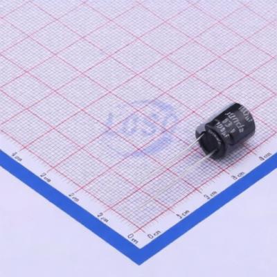 China Single Direction Pin Out Aluminum Electrolytic Capacitors Xunda TM1071JMF132RB for Computer Hardware for sale
