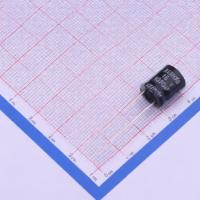 China Energy Aluminum Electrolytic Capacitors Xunda TM1081CMF132RB Designed for in Computer Motherboards for sale