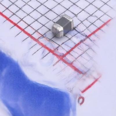 China Multilayer Chip Ferrite Bead Component Yanchuang SCBG160808U202T for Electronic Circuit EMI Control for sale