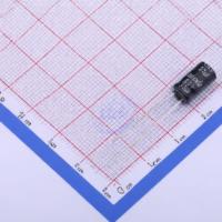 China Durable Aluminum Electrolytic Capacitor Xunda RK3361JMD112RB for in Computers and Color TV Receivers for sale