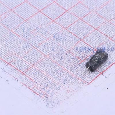 China Unipolar Aluminum Electrolytic Capacitor Xunda NP6851HMC112RB 6.8uF 50VDC Long Lead Type for sale