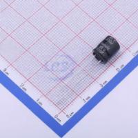 China aluminum electrolytic capacitor Xunda SM3371EME092RB designed for ultra small electronic applications for sale