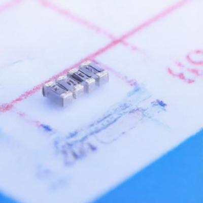China Surface mount chip resistor array YAGEO YC124-FR-0710KL suitable for SDRAM DDRAM and consumer electronic devices for sale