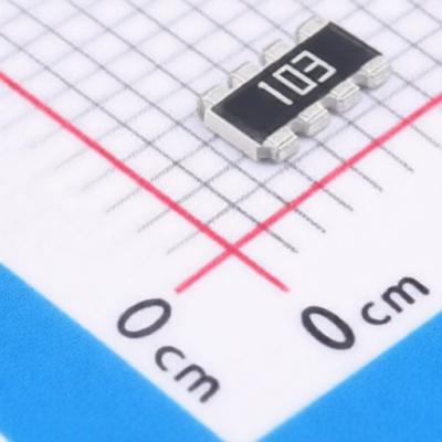 China Surface mount chip resistor array YAGEO YC324-JK-0710KL suitable for computer electronics applications for sale