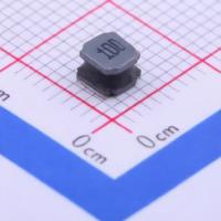 China SMD Power Inductors YJYCOIN YNR4030-100M Series Low Profile Magnetic Shielding for DC DC Converters for sale