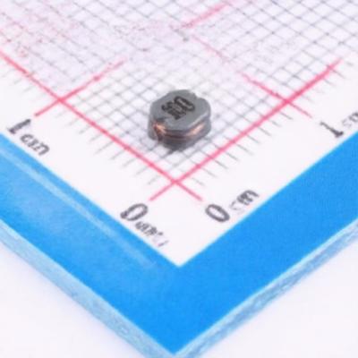 China SMD Power Inductors Featuring Ferrite Bobbin Core YJYCOIN CD32YP0302-100M for High Current Circuits for sale