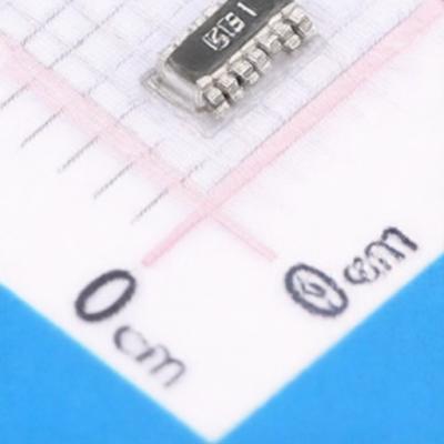 China Thick Film Chip Resistor Array YAGEO YC248-JR-07560RL Suitable for SDRAM DDRAM and Computer Systems for sale