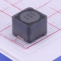 China YJYCOIN YPRH1209-101M SMD Power Inductors Offering Compact Size and Low Core Loss for Power Management for sale
