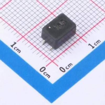 China High Impedance Wire Wound Common Mode Choke YJYCOIN YLCM0904-103T with Self Electromagnetic Shielding for sale