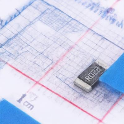 China Metal Alloy Resistor 2512 Series Yohey YHR2512SE3WR022F4 RoHS Certified 3W 4W Power Automotive Grade for sale