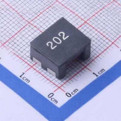 China Wire Wound Common Mode Choke YJYCOIN YLM1211-202T Offering EMI Noise Suppression for LED and Monitor for sale