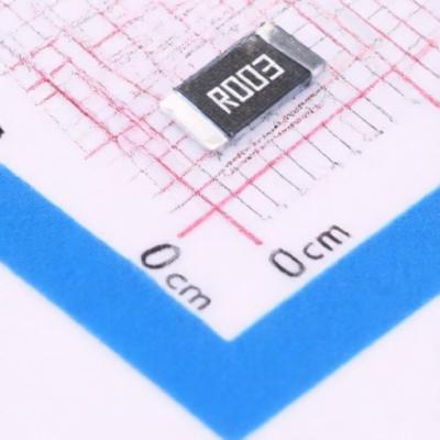 China Metal Alloy Resistor Yohey YHR2512SE3WR003F4 Suitable for Demanding Applications Requiring Stability for sale