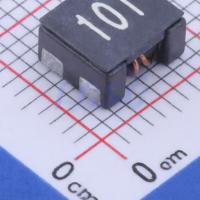 China Wire Wound Common Mode Choke YJYCOIN YLM7060-101T with High Impedance and Low Magnetic Flux Leakage for sale