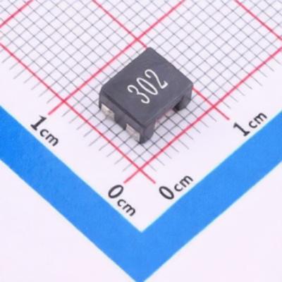 China Low Profile Surface Mount Common Mode Choke YJYCOIN YLCM7060F-302T for Effective EMI Noise Reduction for sale