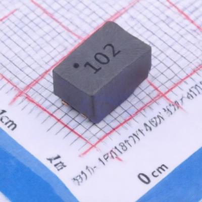 China Low Profile Wire Wound Common Mode Choke YJYCOIN YLCM0905C-102T for Effective EMI Noise Reduction Applications for sale