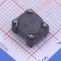 China Wire Wound Common Mode Choke YJYCOIN YLCM1006C-471T Featuring Ferrite Core and DAP-WH9100 Case Material for sale
