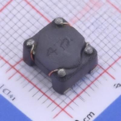 China Wire Wound Common Mode Choke YJYCOIN YLCM1006C-471T Featuring Ferrite Core and DAP-WH9100 Case Material for sale