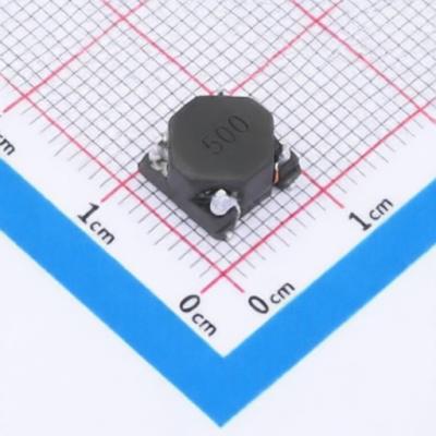 China Wire Wound Common Mode Choke YJYCOIN YLCM0805B-500MIN with Low Profile and High Frequency Performance for sale