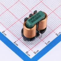 China Common Mode Choke YJYCOIN YDFW1212T-502L02010 with 32 Turns Ratio and Superior EMC Noise Suppression for sale