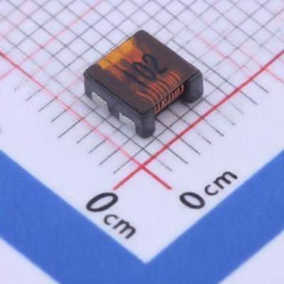 China Surface Mount Device Wire Wound Common Mode Choke YJYCOIN YLM4520-102T for Effective EMI Noise Control for sale