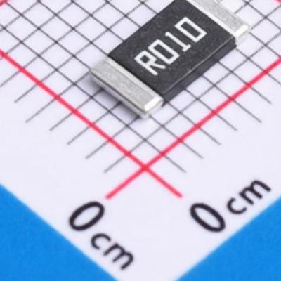 China High Precision Metal Alloy Resistor Yohey YHR2512SE2WR010F4 2010 Series RoHS Compliant AEC Q200 Tested for sale