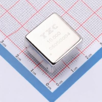 China YXC Crystal Oscillators DOIFI-KR2-10M 10 megahertz OCXO with consumption and high frequency accuracy for sale