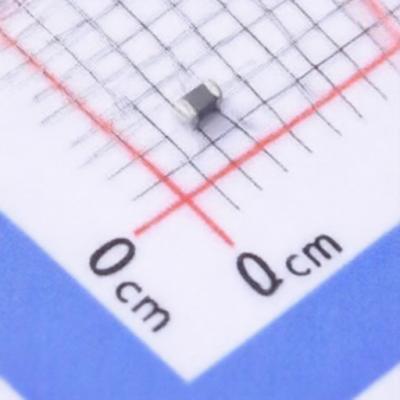 China Multilayer ferrite chip beads YJYCOIN YI160808U100-5R0T suitable for flow and reflow soldering processes for sale