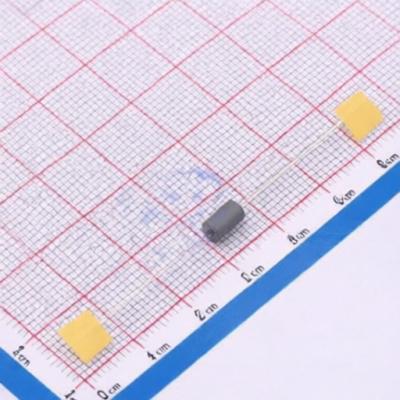 China RH type through hole ferrite bead ZERH3.5*6.0*0.8 impedance 60 at 100MHz for electronic applications for sale