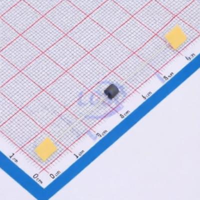 China High impedance ZE RH3.5x3.0x0.8T52 ferrite bead featuring W5 material and TESA tape for electronic circuits for sale