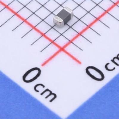 China High Density Multilayer Ferrite Chip Beads YJYCOIN YI160808U100-3R0T Suitable for High Current Circuits and Noise Suppression for sale